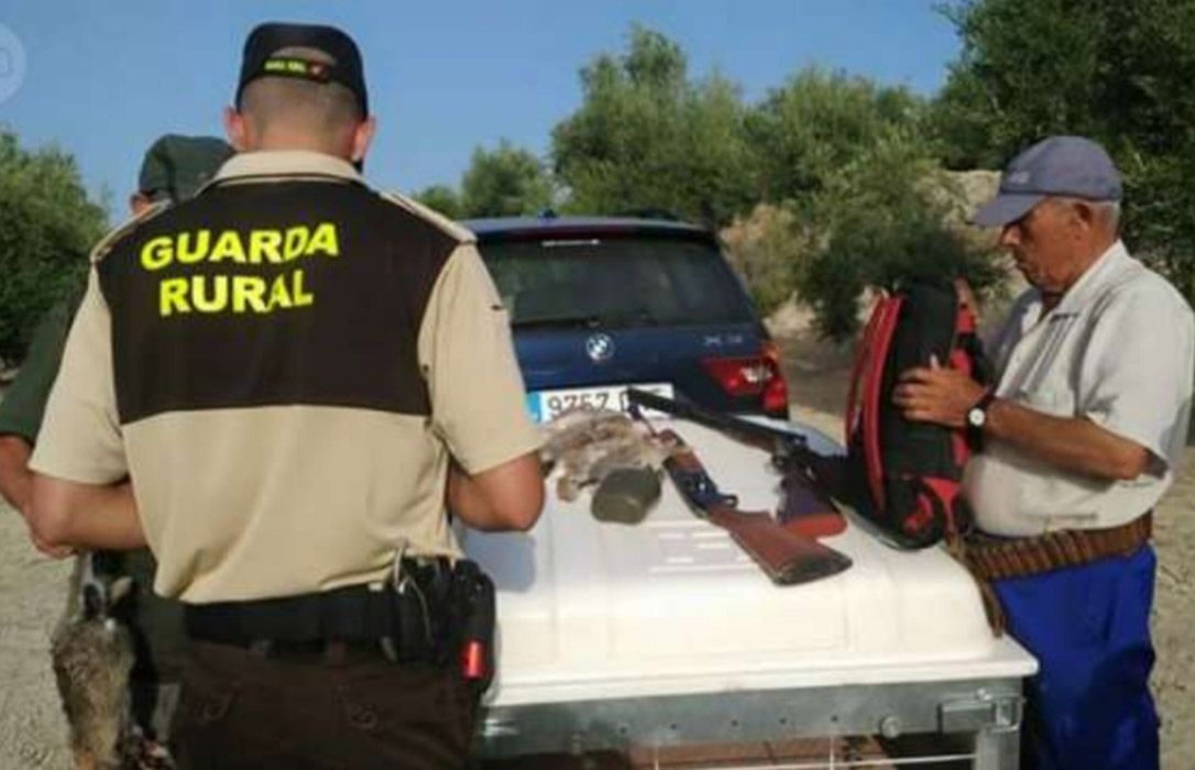 200 años de historia de los guardas rurales, esos desconocidos ...