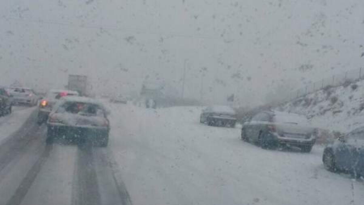 Seis carreteras provinciales cortadas ante el temporal Filomena ...