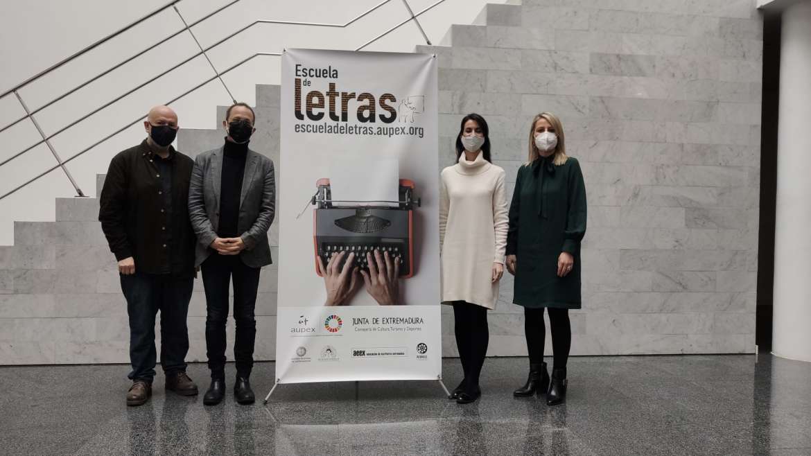 La Escuela de Letras de Extremadura profundiza en la creación literaria ...