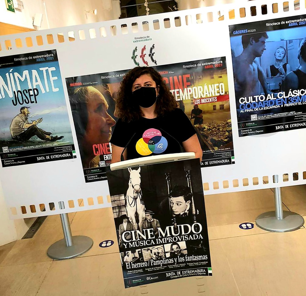 El programa de Filmoteca en abril ofrecerá cintas de cine lésbico y a ...