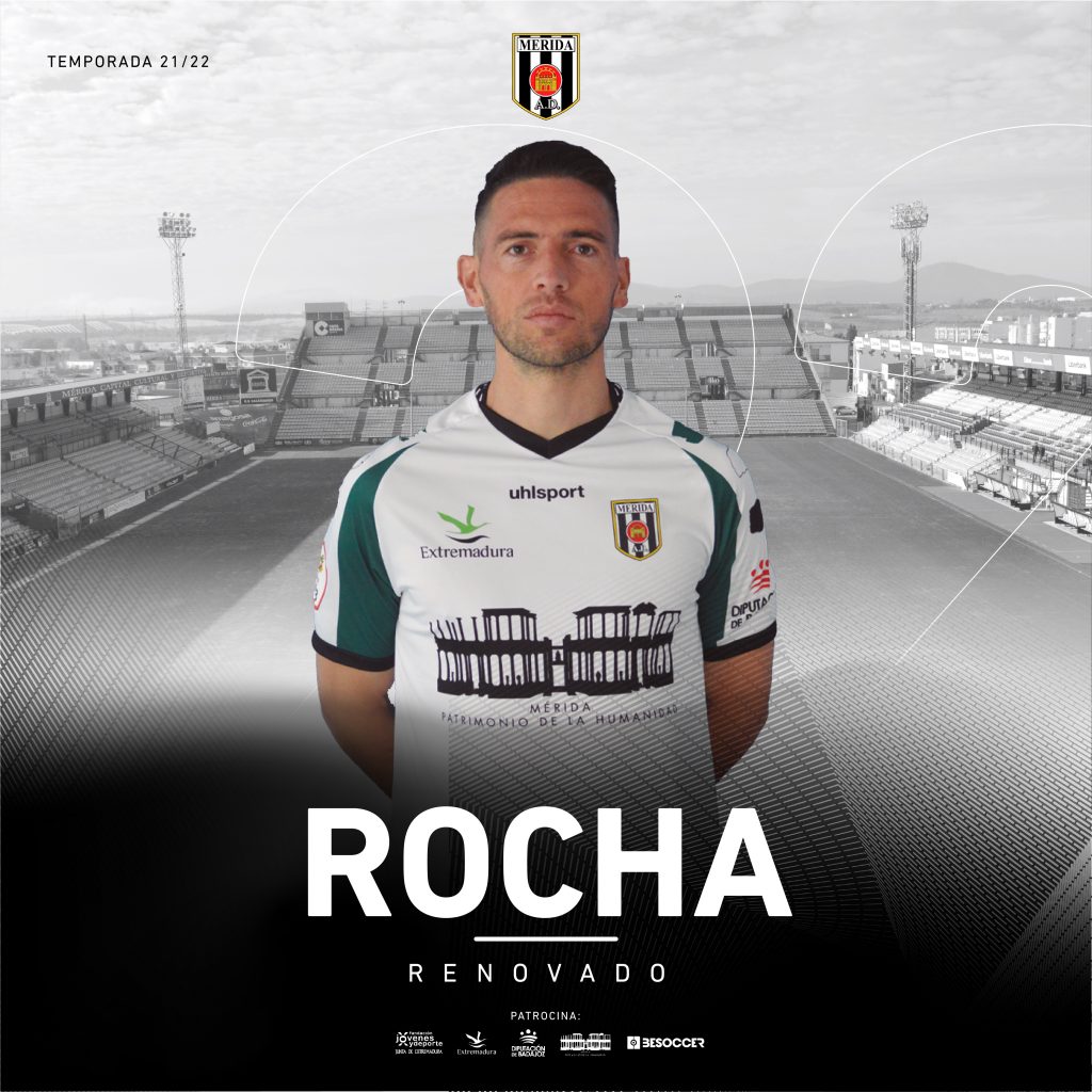 DAVID ROCHA CONTINUARÁ UNA TEMPORADA MÁS DEFENDIENDO LA CAMISETA DEL ...