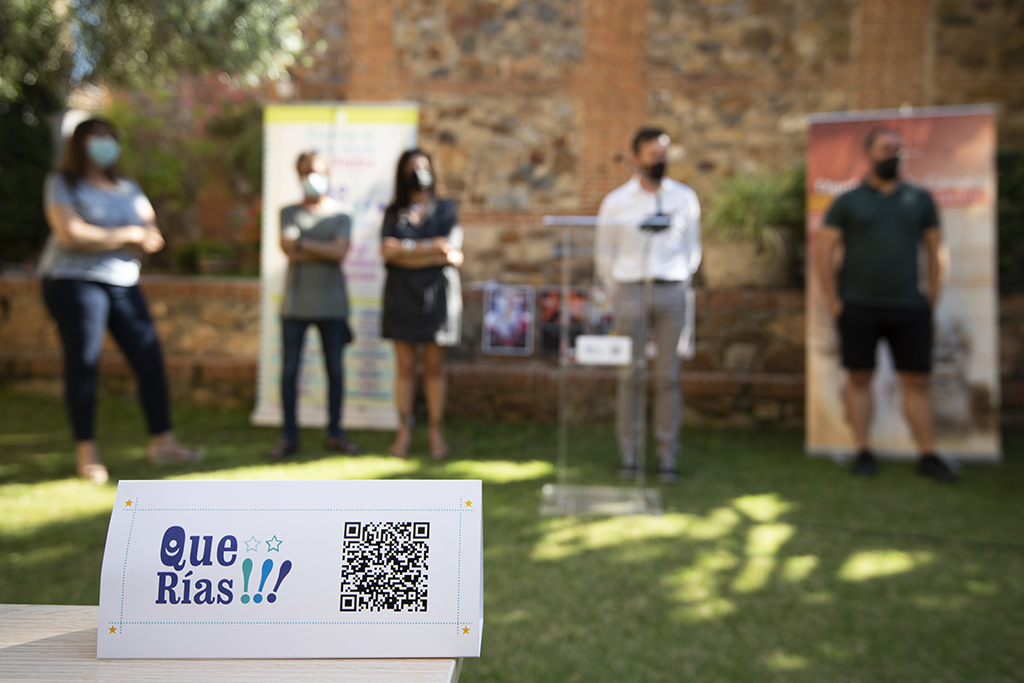 Que Rías!!, un festival de teatro que inunda con risas las alquerías de ...
