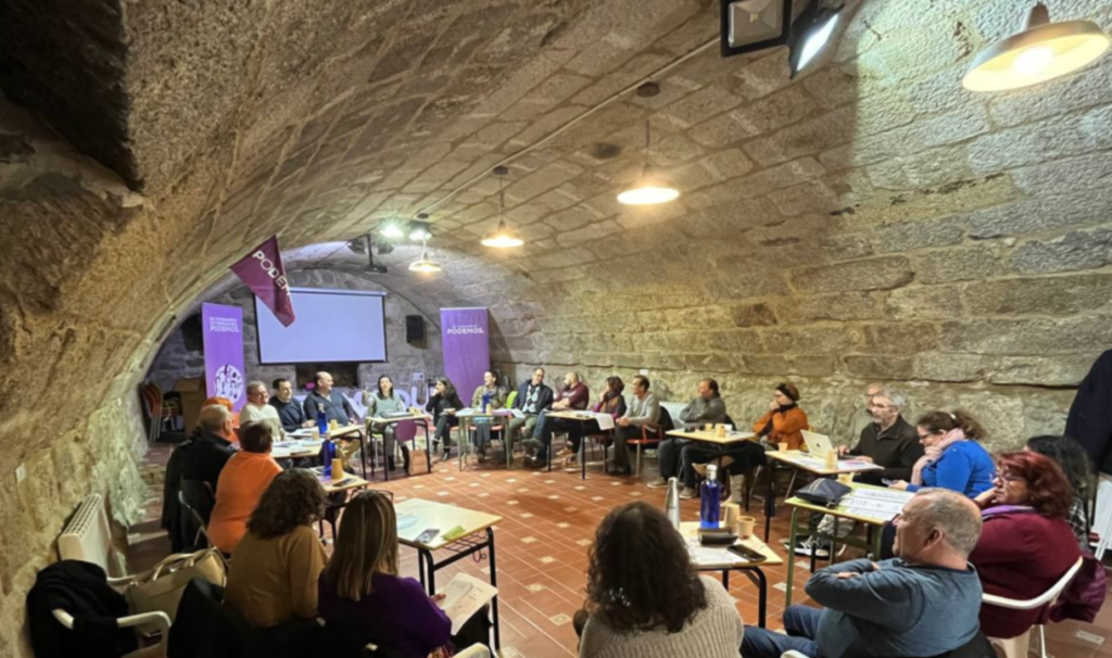 Irene de Miguel: “Somos la única garantía para fortalecer los servicios ...