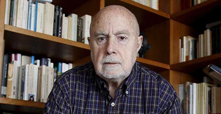 Fallece el escritor Raúl Guerra Garrido, autor de la novela " Cacereño ...