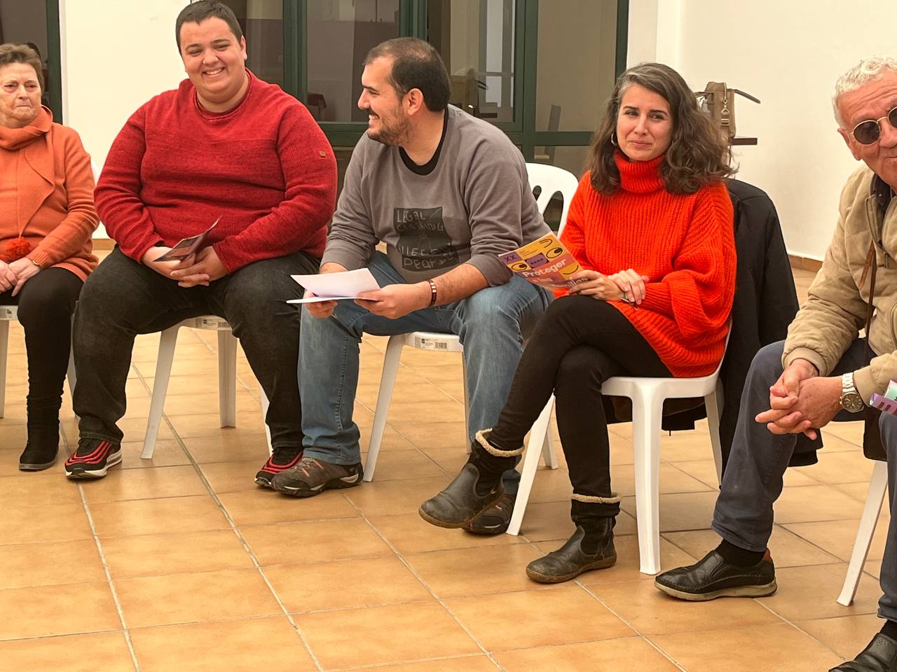 Irene de Miguel reivindica los avances logrados por Podemos en el ...