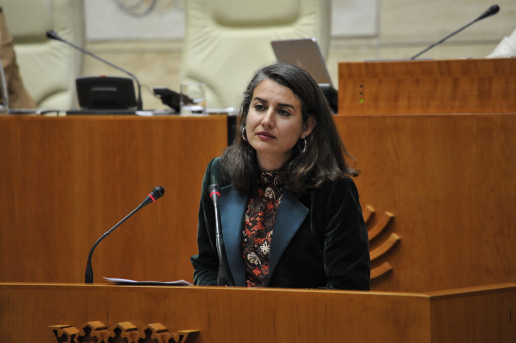 Irene de Miguel: “Quien dé su voto afirmativo a una ley que es ...