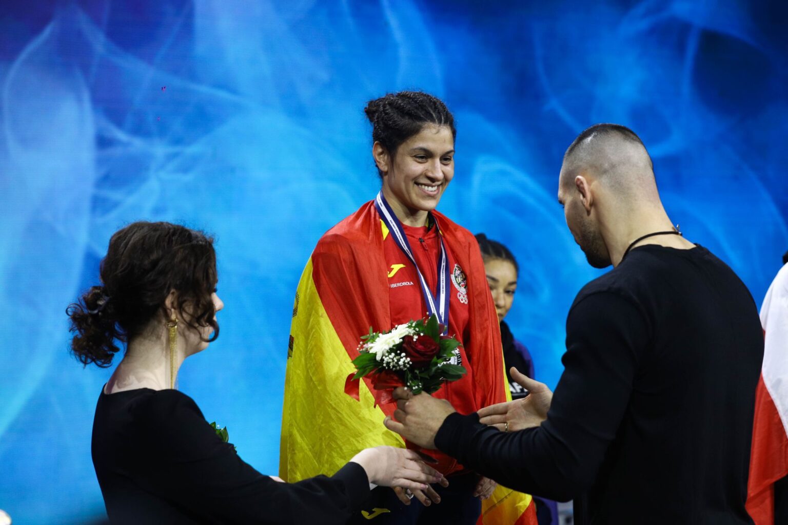 La extremeña Raquel González, subcampeona del mundo de Artes Marciales ...