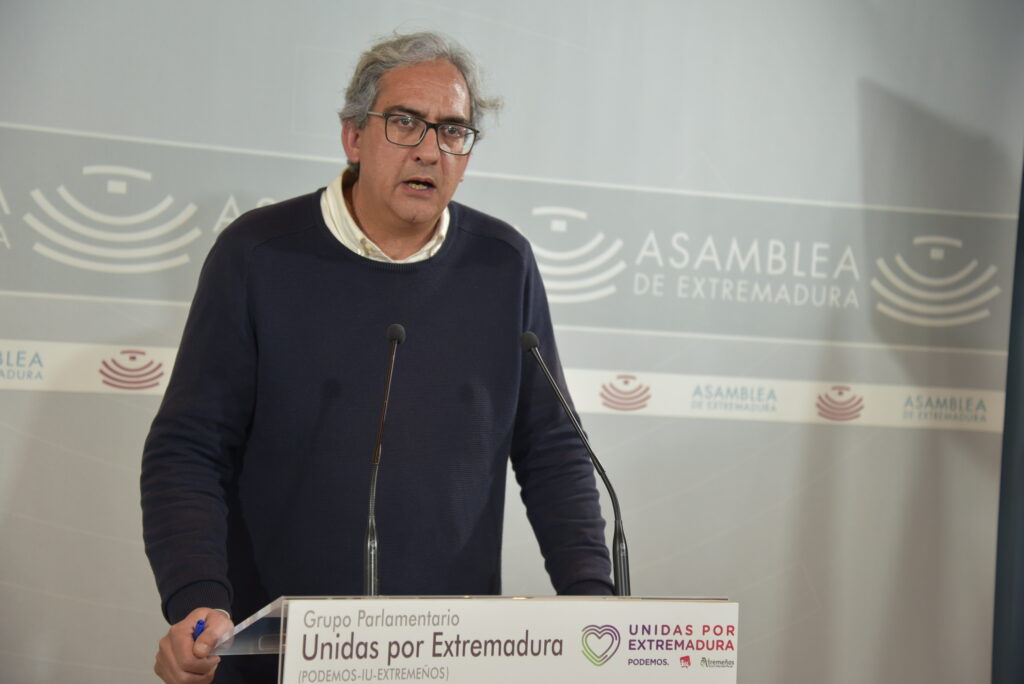 Unidas por Extremadura tilda de electoralista el nuevo proyecto de Ley ...