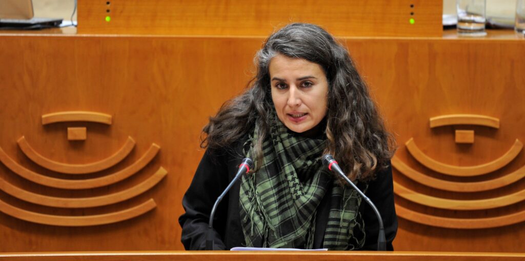 Irene de Miguel exige transparencia y denuncia desinformación en el ...