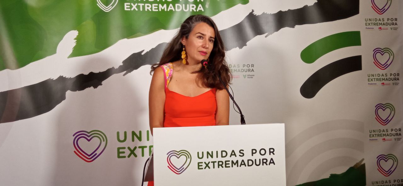 Irene de Miguel exige al Gobierno de Guardiola que “dé carpetazo de una ...