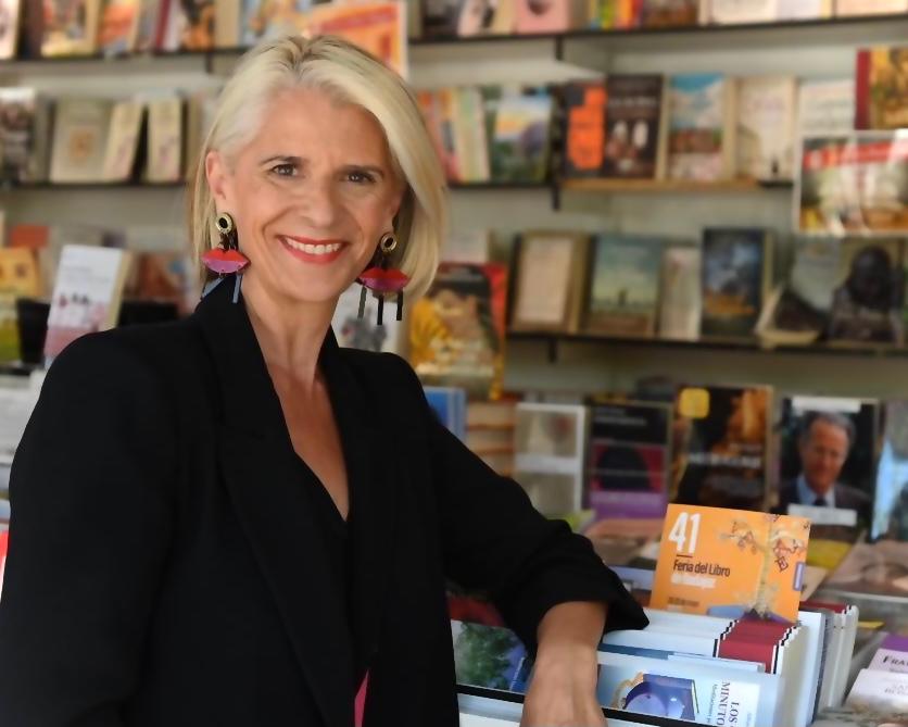 La periodista Paloma Morcillo asume la Dirección del Teatro López de ...