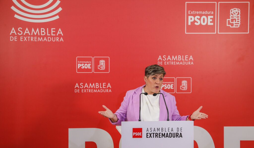 El PSOE extremeño cree que España va a afrontar esta legislatura una ...