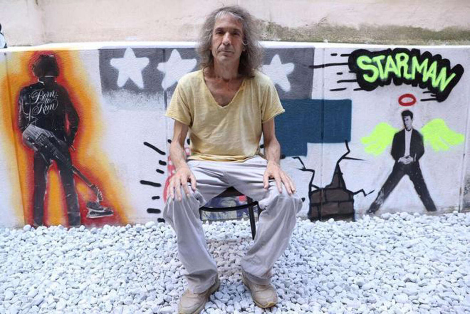 Robe Iniesta y su nuevo " Se nos lleva el aire": Un viaje musical lleno ...