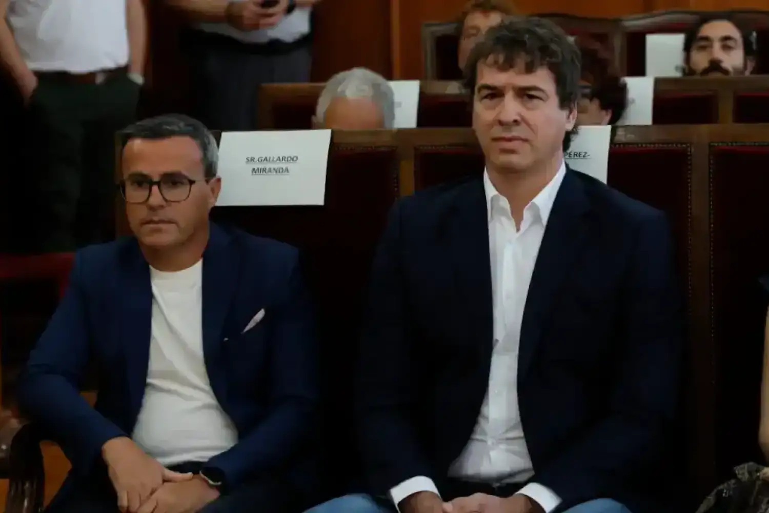 Máxima expectación en el juicio al hermano de Pedro Sánchez que arranca ...