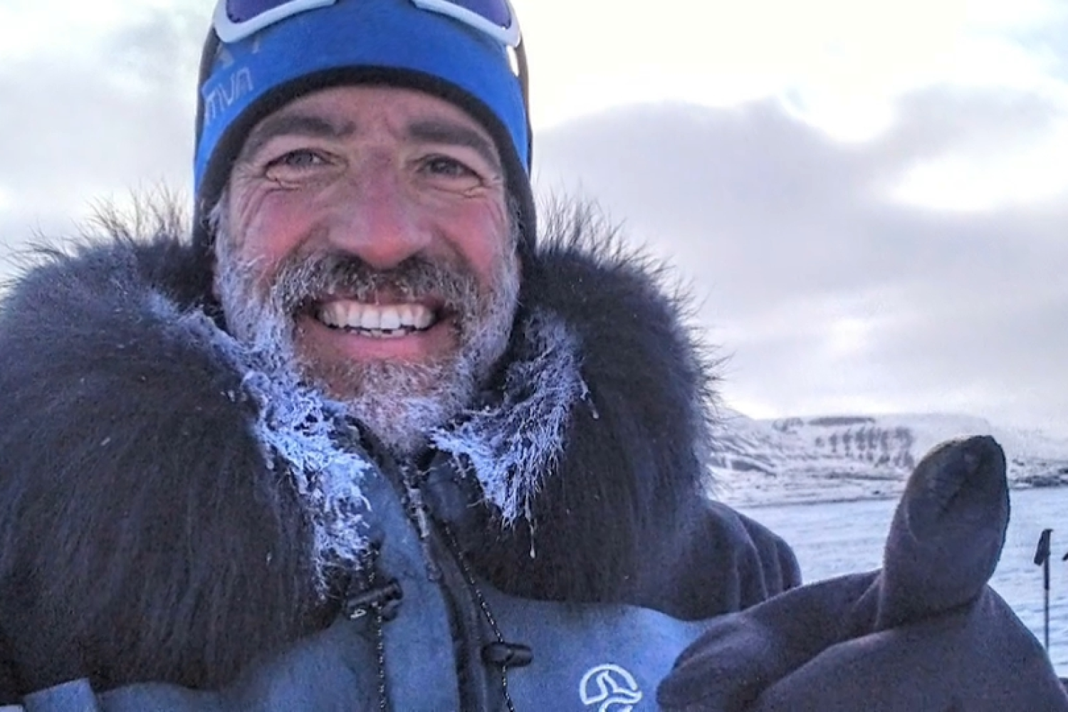 José Trejo, el extremeño que conoce Groenlandia desde dentro y señala la clave por la que Trump ...