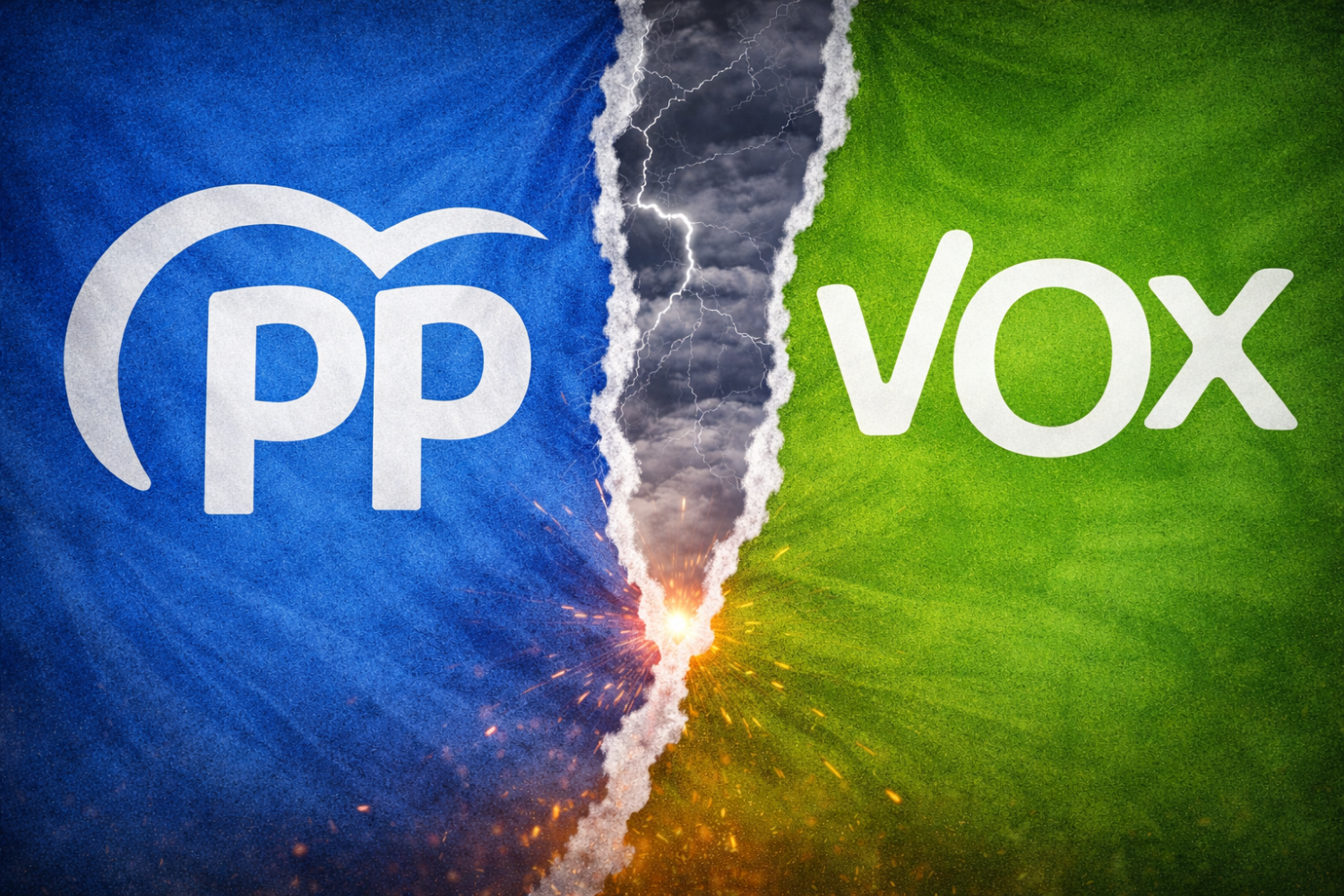 El acuerdo PP-VOX o Extremadura por encima del ruido y el intrasigente ...
